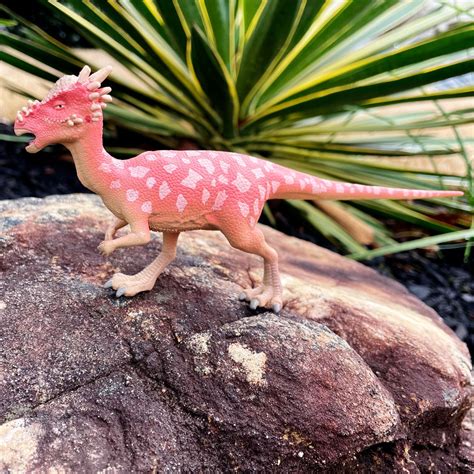 Dino Dana Stygimoloch Toy Dinosaur Figure Safari Ltd®