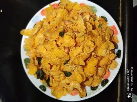 Makka Chivda Namkeen At ₹ 450kg मकाई चिवडा In Pune Id 22897219333