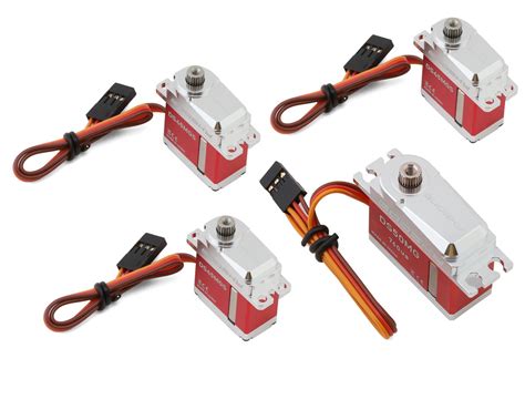 GooSky RS Venom Servo Combo Set GSK GT AMain Hobbies