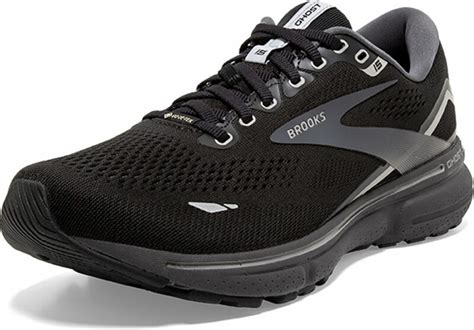 BROOKS Ghost 15 GTX BLACK BLACKENED PEARL ALLOY Intersport Butsch