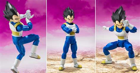 七龍珠daima『s H Figuarts 貝吉塔 Daima 』可動人偶 新規可動結構 實現加利克砲等躍動造型！
