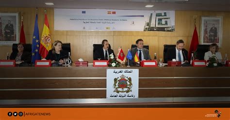 توأمة النيابة العامة المغربية بنظيرتها الاسبانية بوابة أفريقيا الإخبارية