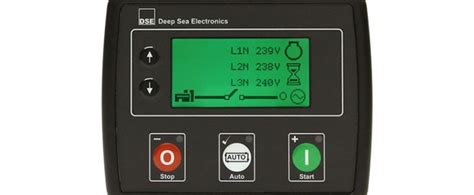 Know More About Deep Sea Electronics Generator Controllers Ats Generator
