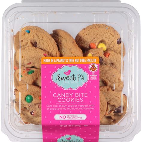 Cookies Sweet P Bake Shop