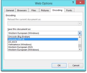 How To Save Csv And Excel Files As Utf Encoded Webtoffee
