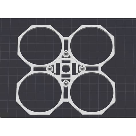 Pavo Pico Stronger Prop Guard Frame Drone Frame Shopee Philippines