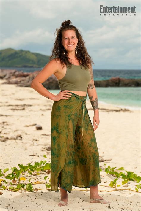 Survivor Cast Revealed