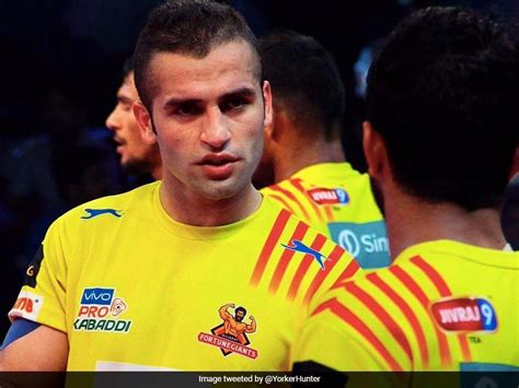 Fazel Atrachali Led Adanis Gujarat Giants Set For Ambitious Pro Kabaddi League Season 10