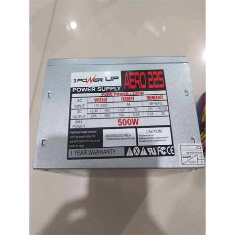 Jual Power Supply Komputer Psu Pc Shopee Indonesia