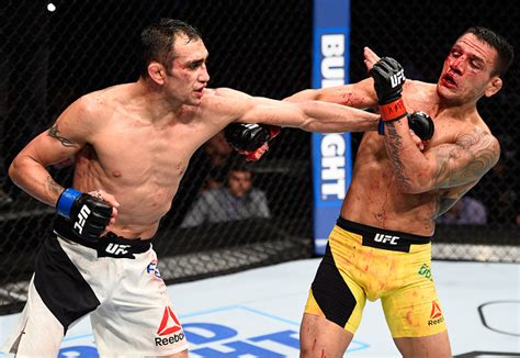 Após Derrota Rafael Dos Anjos Cai No Ranking Dos Leves Super Lutas