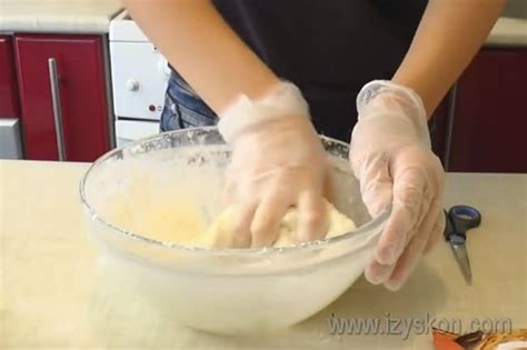Как сделать мастику для торта своими руками дома