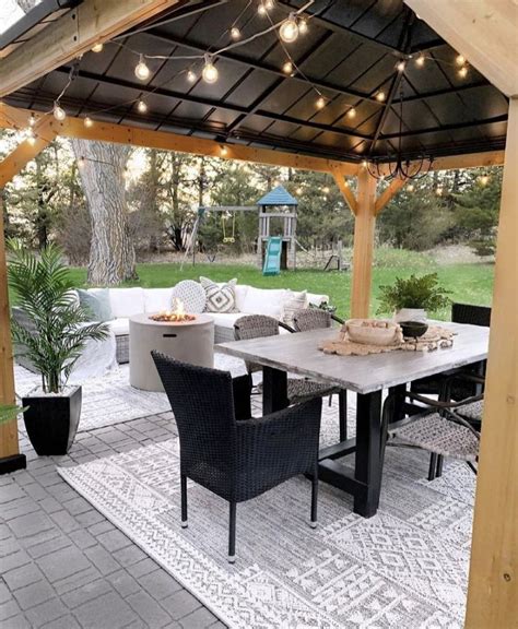 Backyard Patio Designs Patio Ideas Gazebo Pergola Outdoor Projects