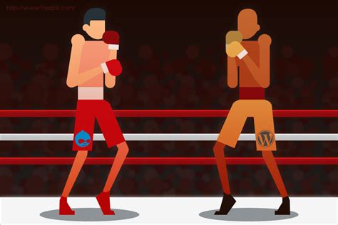 Drupal Vs Wordpress — Internetdevels Official Blog