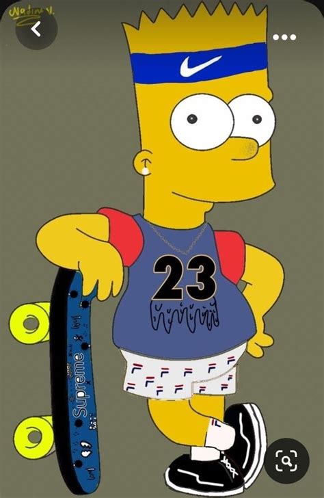 Bart Simpson Artofit