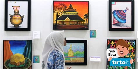 Cara Menulis Kritik Karya Seni Rupa Tujuan Dan Contohnya