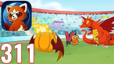 Scarykin Vs Auburn Pvp Online Arena Dynamons World Gameplay Walkthrough Part 310 Ios