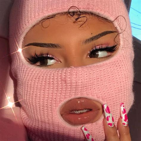 Baddie Makeup Wallpapers Wallpaper Cave