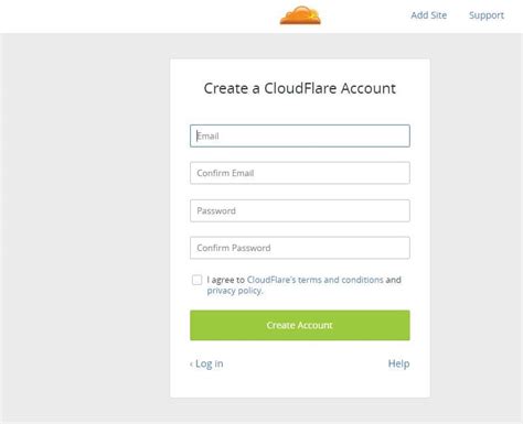 How To Setup CloudFlare CDN For Your WordPress Blog For Free