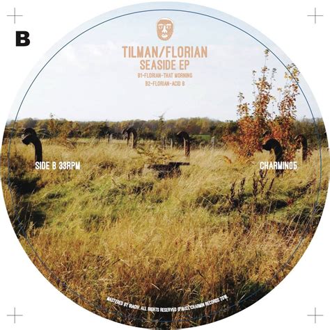 Seaside Ep Charmin Records