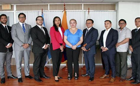 La Justicia En Guayas Incorpora A 10 Nuevos Jueces Ecuador 221