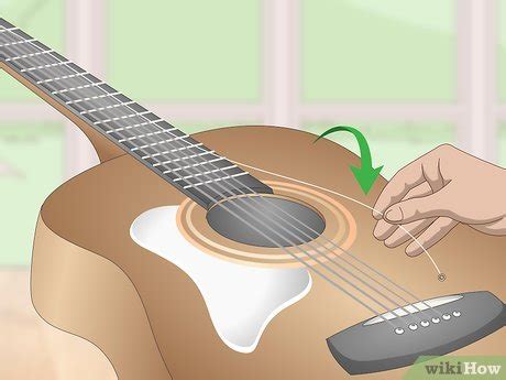 Ways To Fix Guitar Strings WikiHow