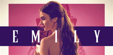 Emily In Paris La Bande Annonce De La Nouvelle Série Netflix Du