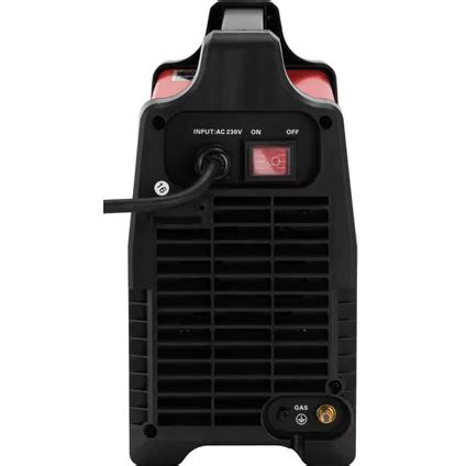Stamos Germany TIG Lasapparaat A Puls LED Digitaal S WIGMA M