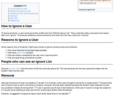 Hide User Button Discuss Scratch