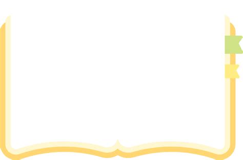春天读书日校园读书活动卡通橙色模板 公众号模板 135编辑器