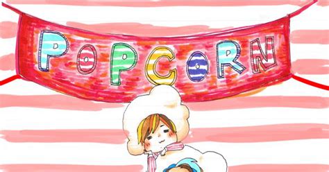 Ars ぽっぷこーんとぽっきー はむたまごのマンガ 漫画 なにこれかわいい Pixiv