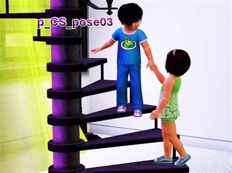 The Sims Resource Cute Siblings Pose Pack By Lisa Cage