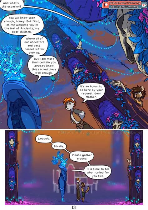 Tree Of Life By Zummeng Hentai Comics Free Big Boobs