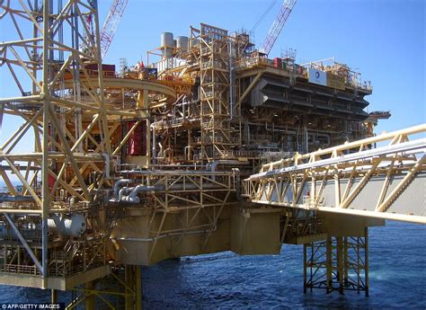 North Sea Gas Leak Threatens Repeat Of Piper Alpha Oil Rig Disaster Off