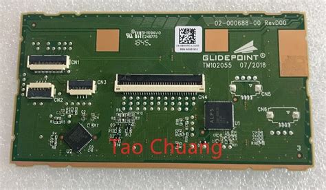 Latitude 5400 Touchpad Issue Two Units One Working One Not 5000