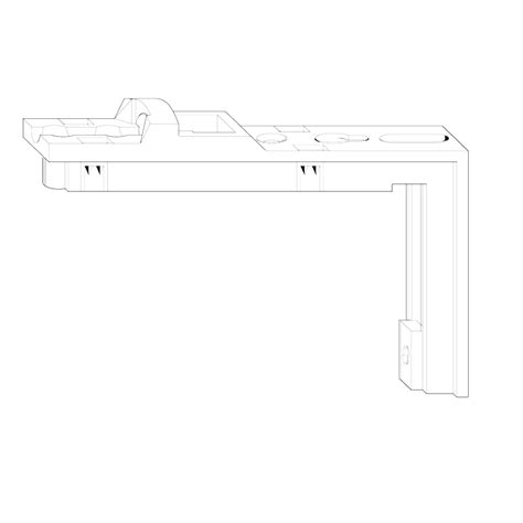 Equerre De Compas Of Ntnx Roto Acbat