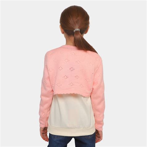 Girls Shrug Pink Price In Pakistan Bachaa Party