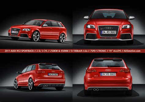 Rs Finally Here Audi Sport Net