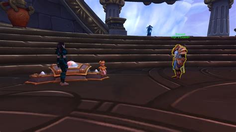 Elisande And Tyr S Memory Story Forum World Of Warcraft Forums