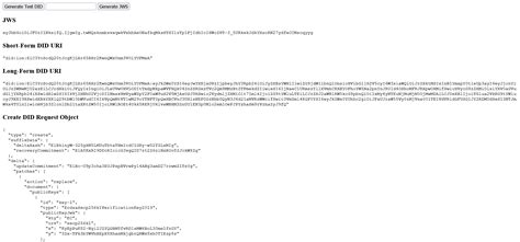 Install Testnet But ION Generate Mainnet DID Issue Decentralized Identity Ion GitHub