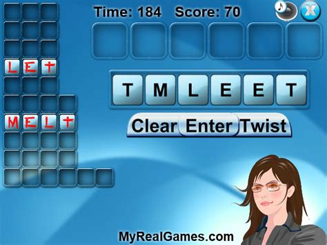 Word Quest Play Online On Flash Museum 🕹️