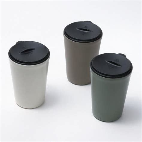 Maebata タンブラー おしゃれ 保温 保冷 蓋つき 320ml 名入れ ステンレス コーヒーカップ クルール 蓋付きタンブラー 北欧