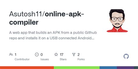 Github Asutosh11online Apk Compiler A Web App That Builds An Apk