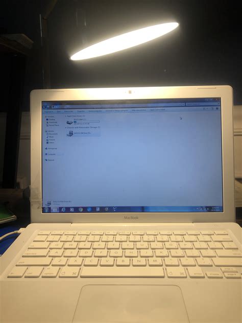 Installed Windows Without Bootcamp Rmac