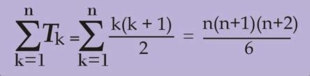 Triangular Numbers How To Find Triangular Numbers