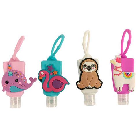 Single Cutie Hand Gel In Assorted Styles Wilko