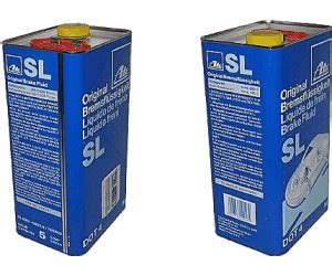 ATE SL DOT4 (5 l) ab 22,66 € (Juni 2025 Preise) | Preisvergleich bei ...
