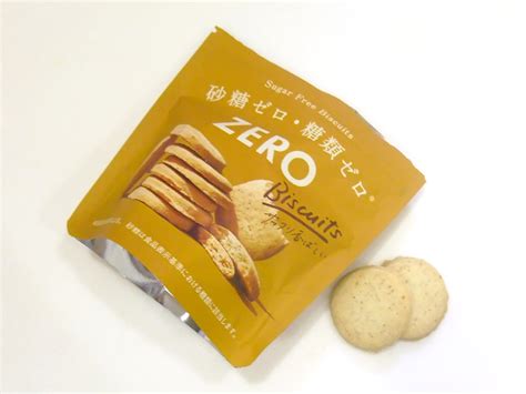 【中評価】ロッテ ゼロ シュガーフリービスケット 袋26gの口コミ・評価・値段・価格情報【もぐナビ】