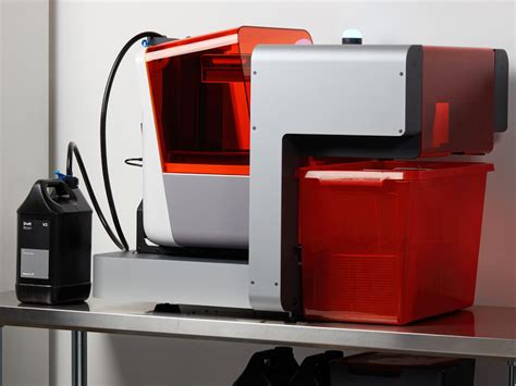 Formlabs Form 3 Series Resin Pump Matterhackers
