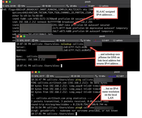 IPv6 Name Resolution Netgate Forum