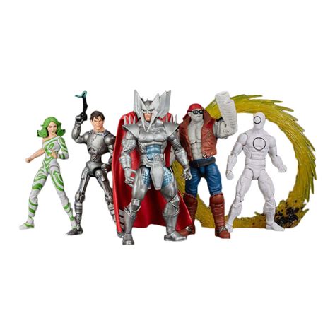 Hasbro Marvel Legends Series X Men Villains 60th Anniversary Action